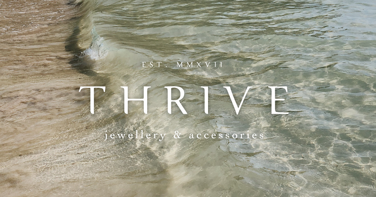 THRIVE 繁生 – THRIVE OFFICIAL CO.