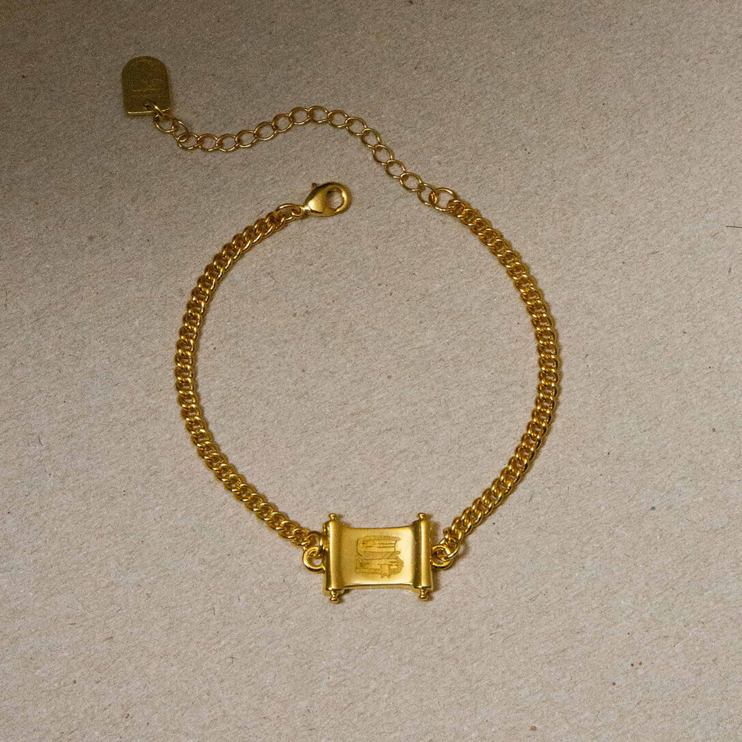 ISTJ Logistician - MBTI Sixteen Personality Bracelet – THRIVE OFFICIAL CO.